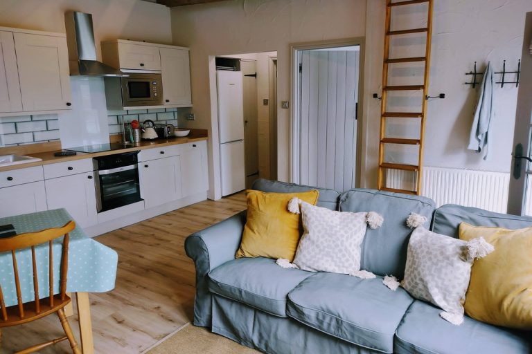 Store House - Family Holiday Cottage Bodmin, Cardinham